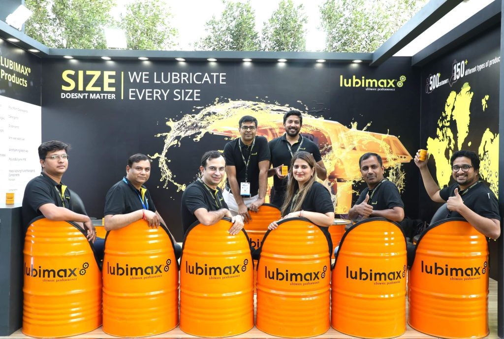 NLGI 25th Lubricating Grease Conference - Lubimax®