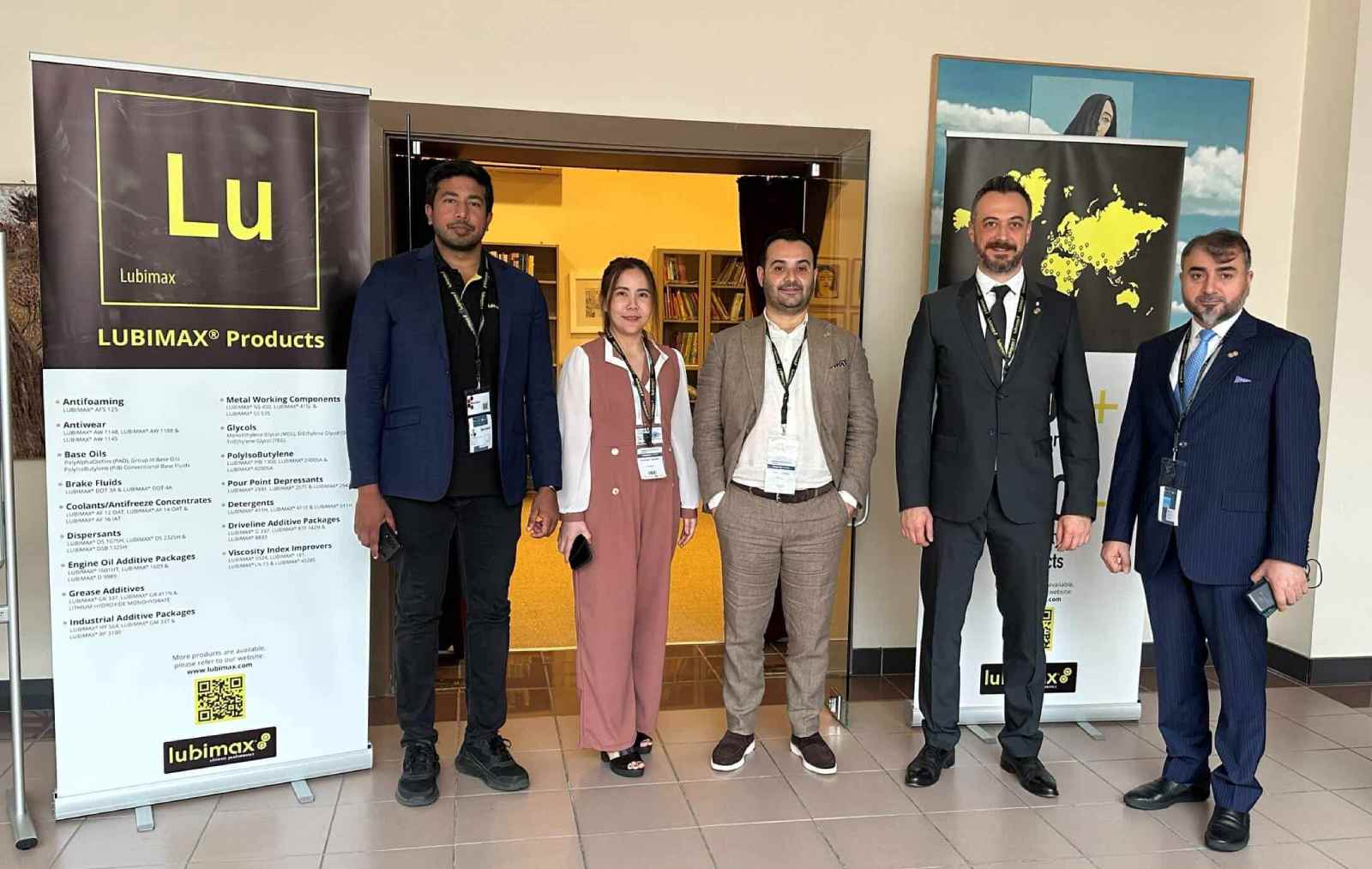 Lubimax®: Global Lubricant Additives Company In UAE